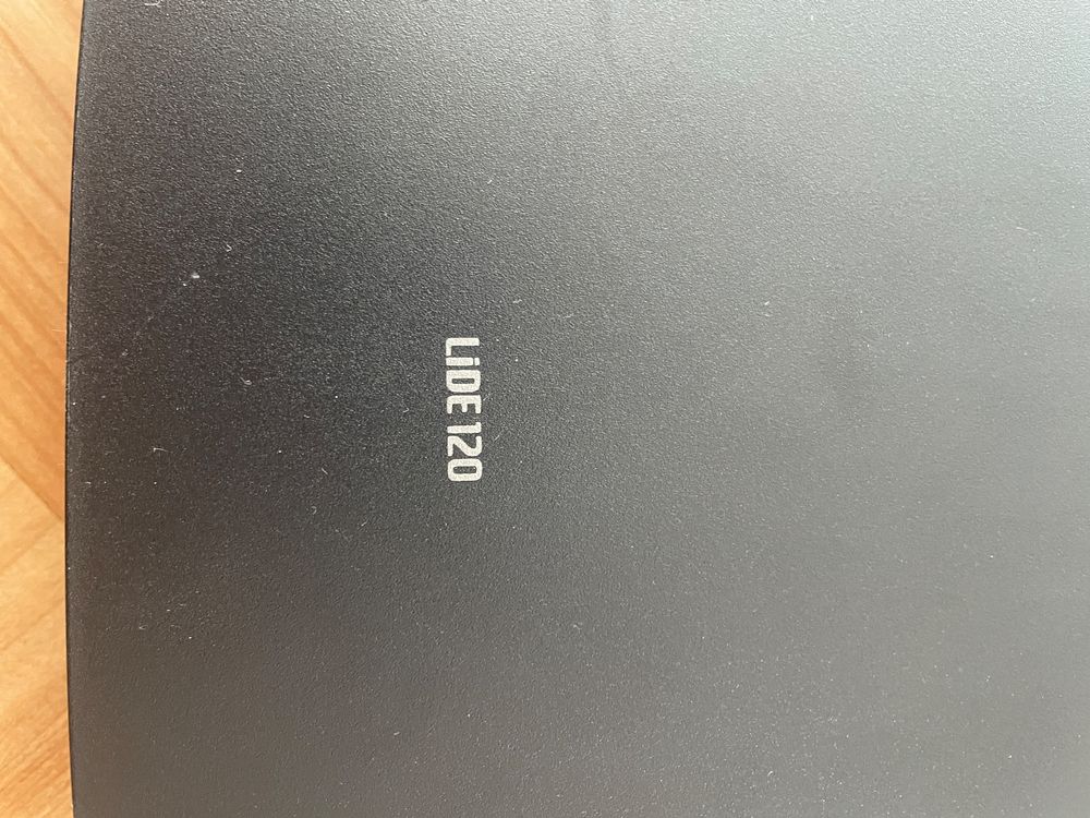 Canon Lide 120 USB Scanner (Gebraucht) in Zürich für CHF 19 – mit Lieferung auf Ricardo kaufen