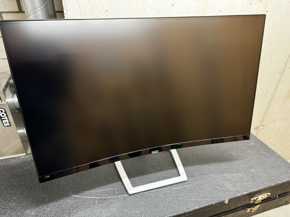 Philips Curved Screen 32zoll - 328E (Gebraucht) in Zürich für CHF 175 ...