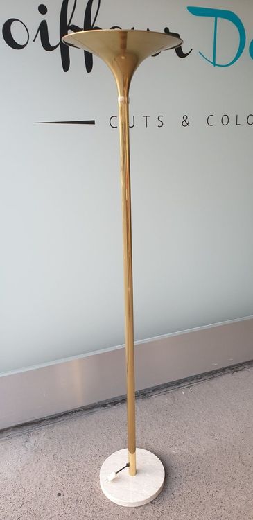 Mid Century Stehlampe, Deckenfluter (Gebraucht) in Emmen für CHF 90 – nur Abholung auf Ricardo ...