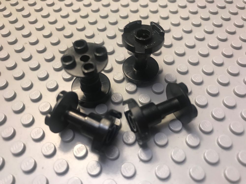 Lego 8x Stützfuss 2x2x2 (3940) | Kaufen auf Ricardo