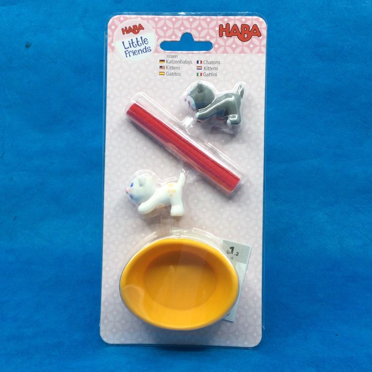 HABA Little Friends Katzenbabys HABA Little Friends Chatons (Neu und ...