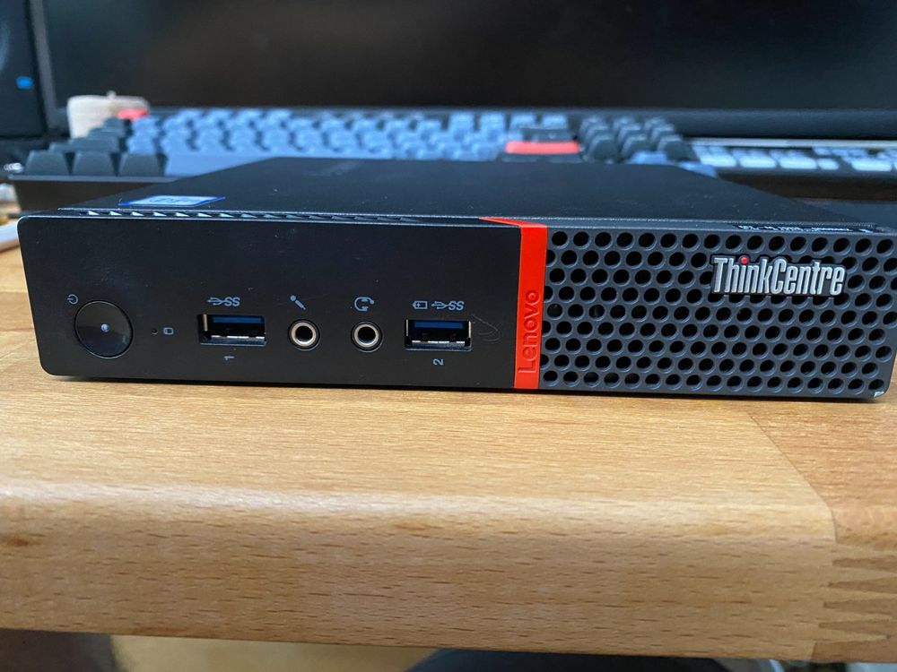 Lenovo M900 Tiny - i7-6700T, 8GB RAM, 4x2.8GHz - Top Zustand (Gebraucht ...