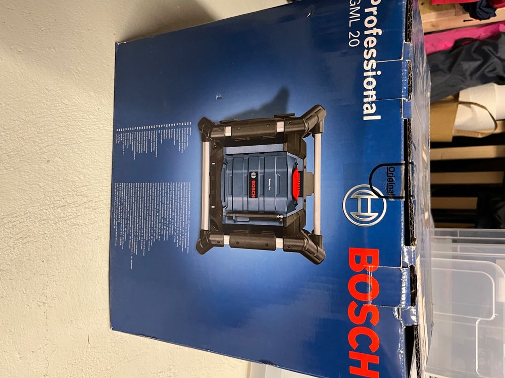 Radio Bosch | Kaufen auf Ricardo