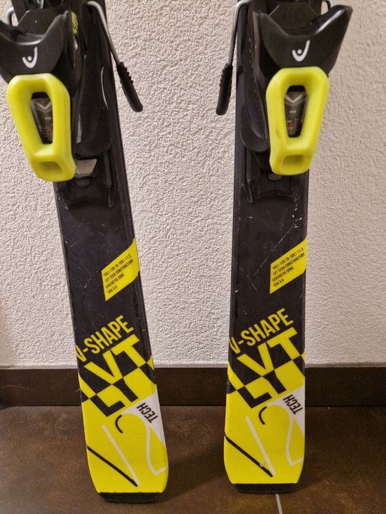 Head Ski V2 V-Shape, 163 | Kaufen auf Ricardo