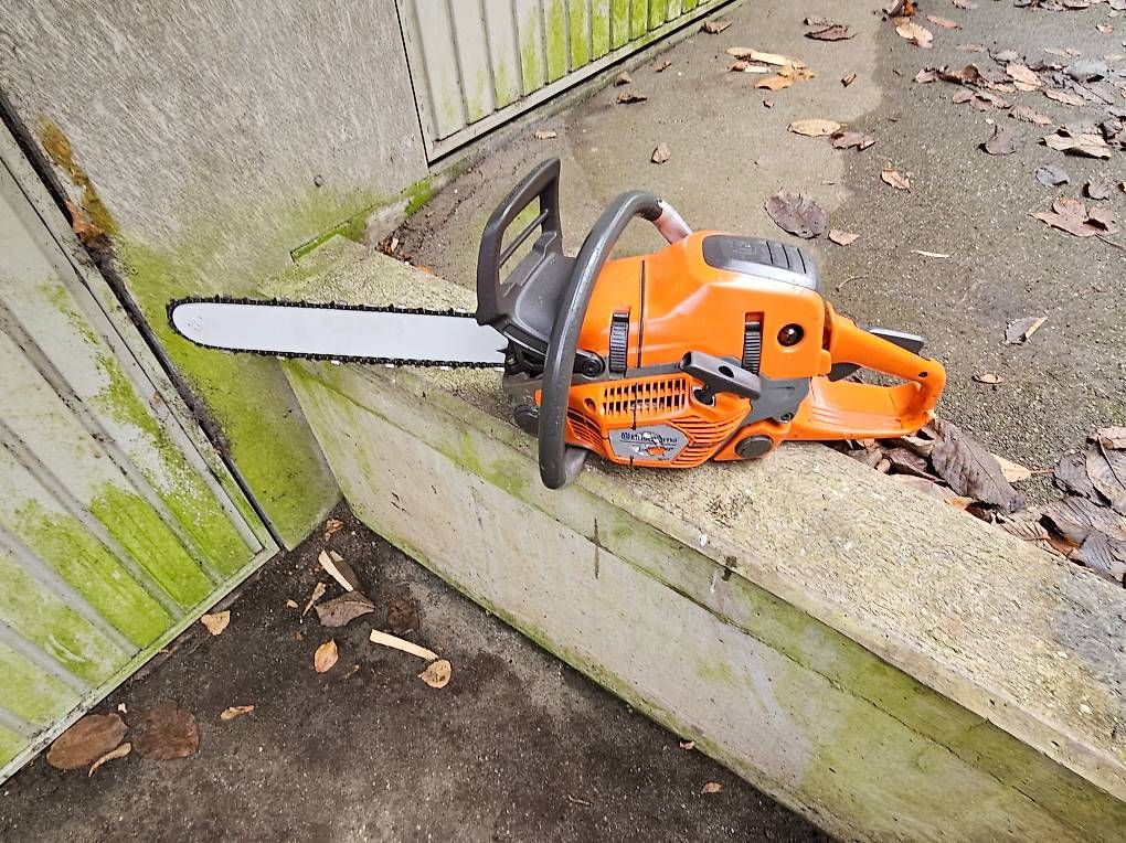 Motorsäge Husqvarna 550 XP Mark 2 (Gebraucht) in Oberburg für CHF 430 ...