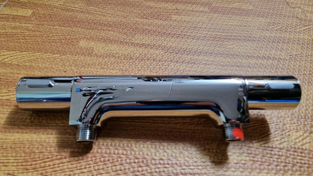 (KOPIE) KWC Thermostatischer Duschenmischer | Kaufen auf Ricardo