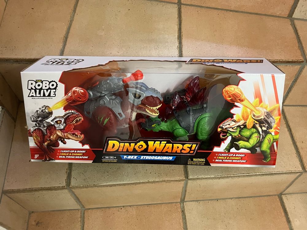 Dino Wars von Migros in OVP | Kaufen auf Ricardo