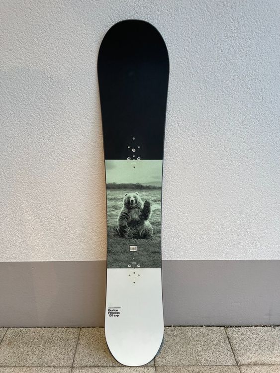 Burton Process 155 exp | Kaufen auf Ricardo