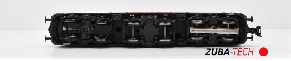 Märklin 37325 E-Lok Re 6/6 SBB H0 WS OVP (Gebraucht) in St. Gallen für ...