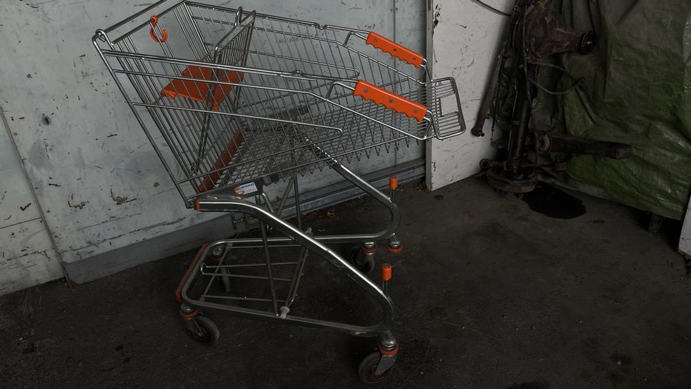 Einkaufswagen (Gebraucht) in Schmerikon für CHF 15 – nur Abholung auf ...
