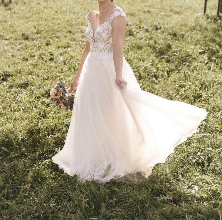 Hochzeitskleid von Sabe Anna Michalik (Gebraucht) in Freidorf TG für ...
