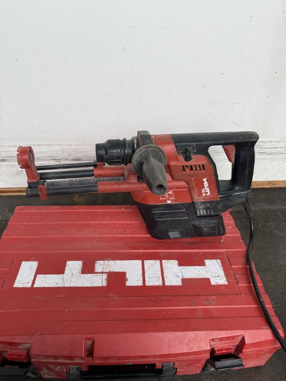 Hilti TE5 (Gebraucht) in Zofingen für CHF 105 – mit Lieferung auf Ricardo kaufen