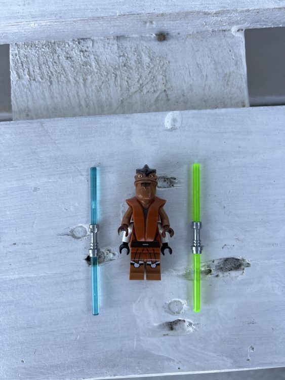 Lego Star Wars Minifigur Pong Krell (sw0435) | Kaufen auf Ricardo