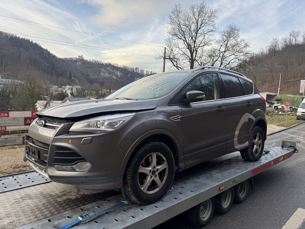Verwunderlich Ford Kuga Diesel Bildnull