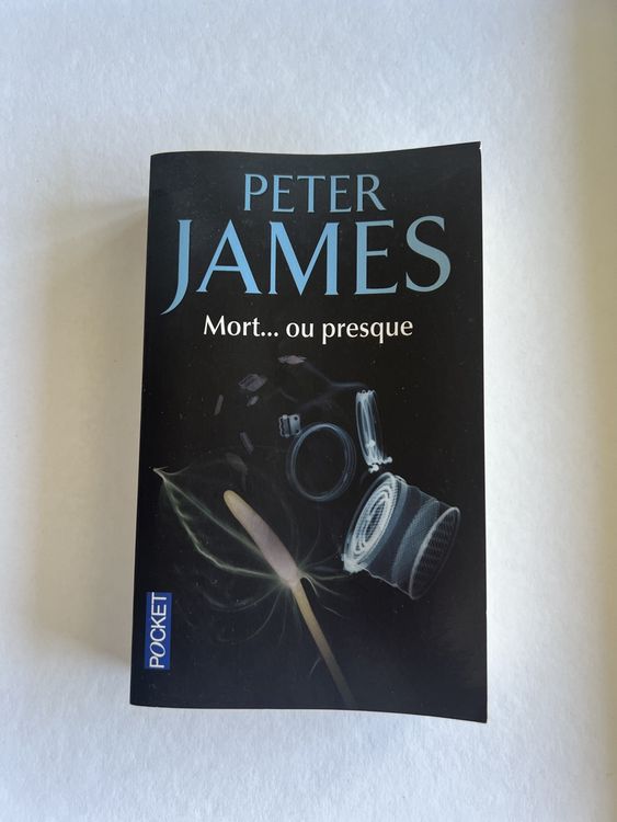 Mort...ou presque - Peter James | Kaufen auf Ricardo