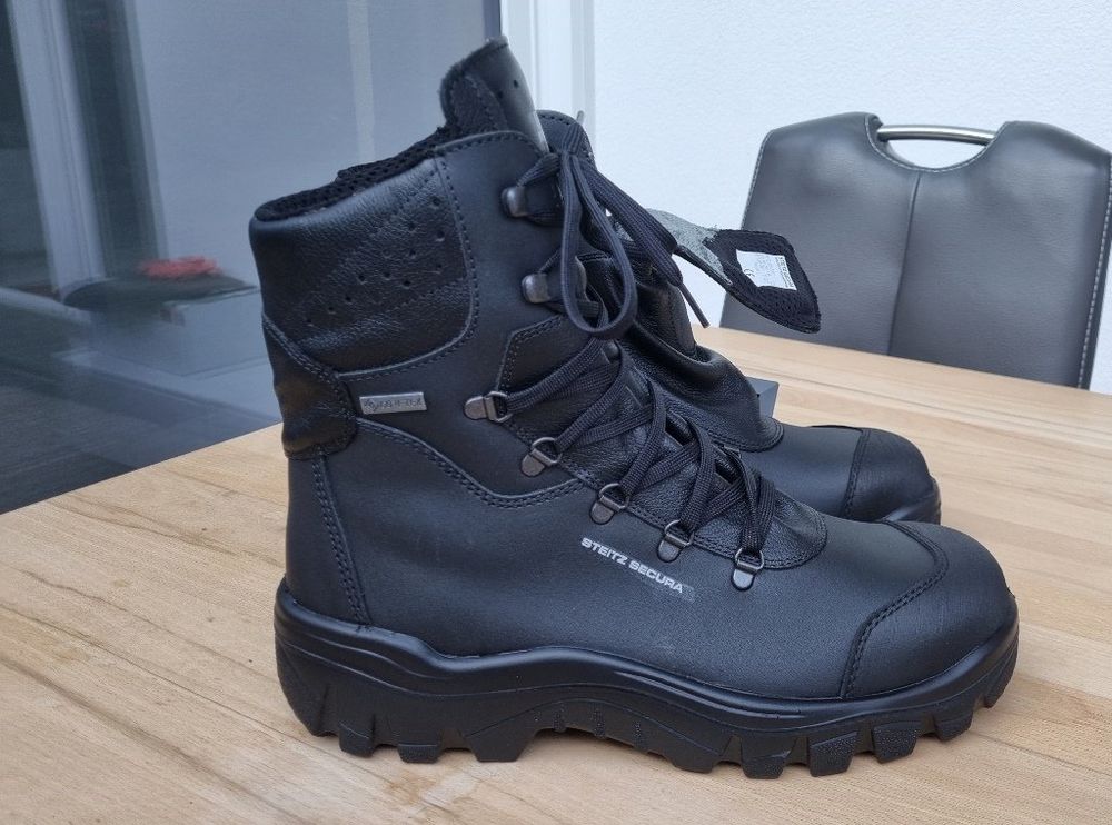 Steitz Secura STAVANGER Bau GORE II S3 Neu Gr. 44 (Neu und originalverpackt) in Winznau für CHF ...