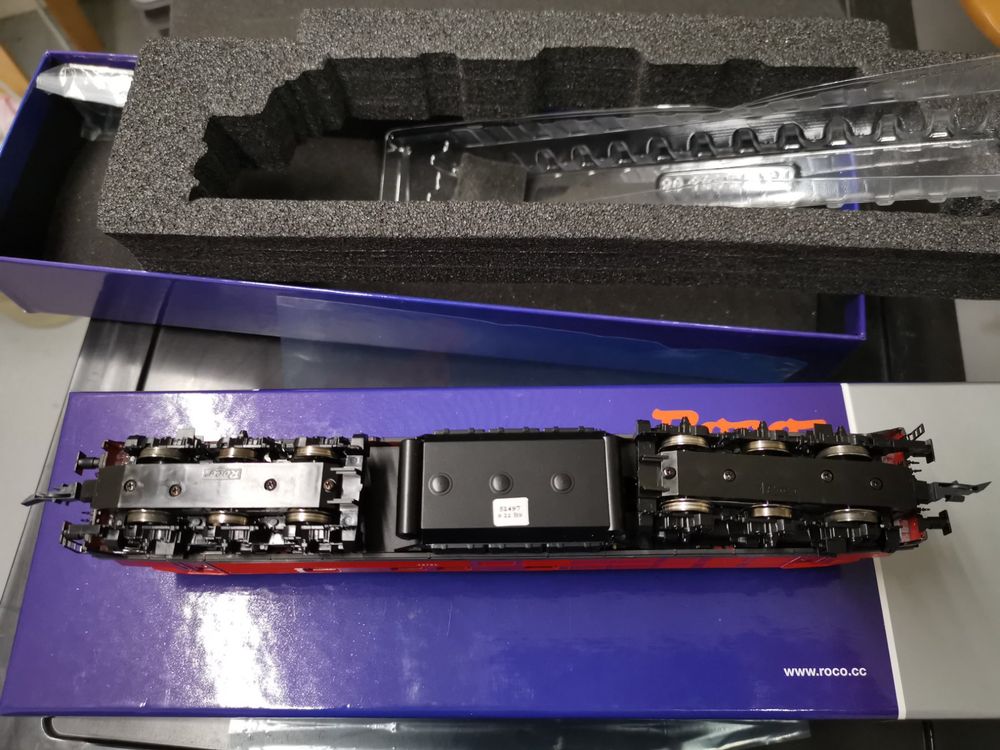 Roco 52497 DB BR 233 Digital Sound (Gebraucht) in Muri b. Bern für CHF ...