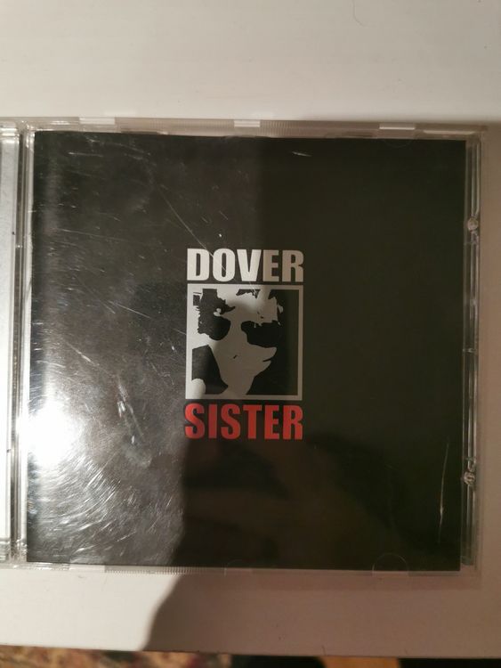 Dover "Sister" CD Kult-Album 90er (Gebraucht) in Mönchaltorf für CHF 1 ...