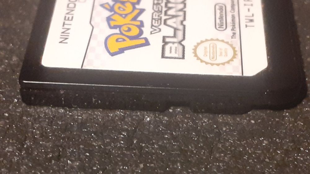 Nintendo DS Pokémon Blanc (D'occasion) à Corminboeuf pour CHF 68 – avec ...