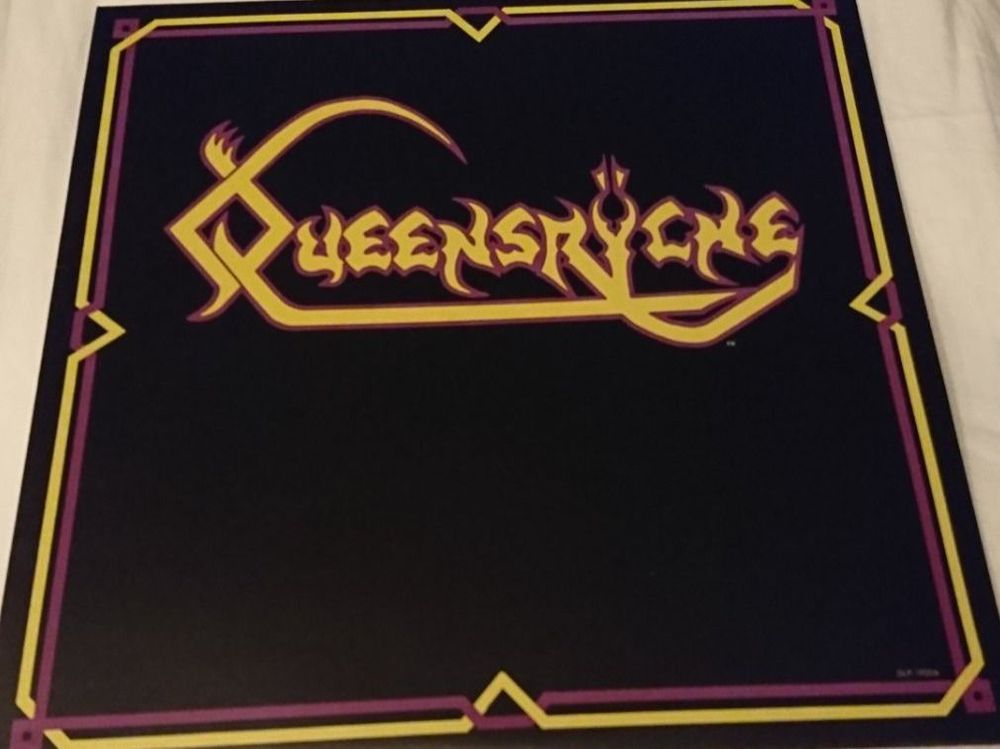 Queensryche LP 1983 | Kaufen auf Ricardo