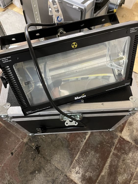 Martin Atomic 3000 (Gebraucht) in Hünikon für CHF 325 – nur Abholung ...