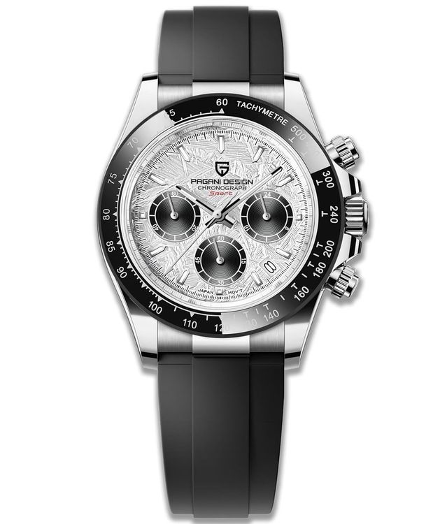 Pagani Design 1644 Pro 40MM -100M Wasserdicht (Daytona) (Neu und ...