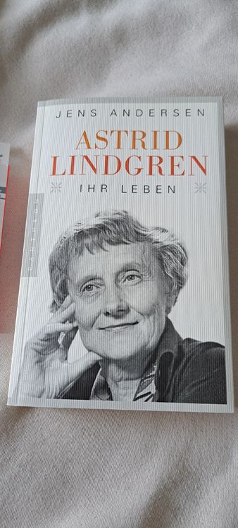 Buch und Tonie Book Astrid Lindgren IHR LEBEN & Weihnachten (Neu und ...