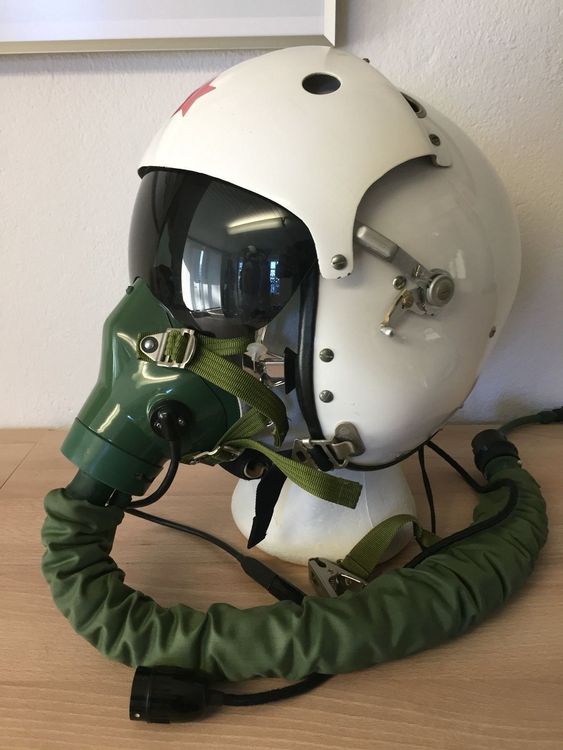TK-11A -PLAAF - Flight helmet (Gebraucht) in LUCENS für CHF 299 – mit ...