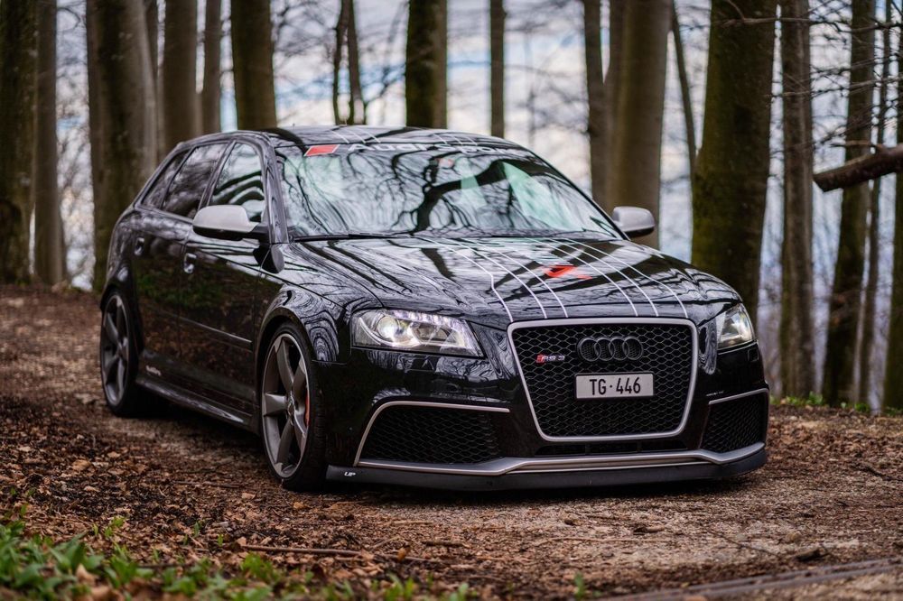 AUDI RS3 8P Quattro im TOP-Zustand ! (D'occasion) à Sulgen pour CHF ...