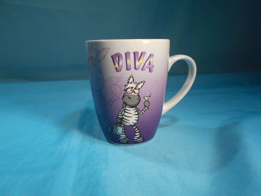 NICI Tasse DIVA | Kaufen auf Ricardo