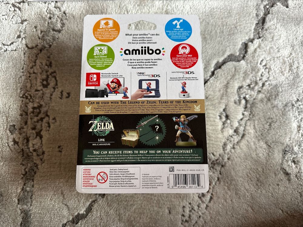 Amiibo Set | Kaufen auf Ricardo