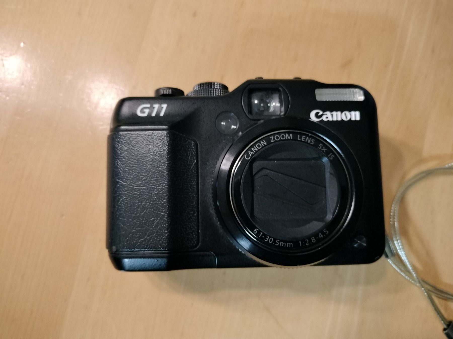 Canon G11 Digitalkamera (Gebraucht) in Gipf-Oberfrick für CHF 120 – mit ...