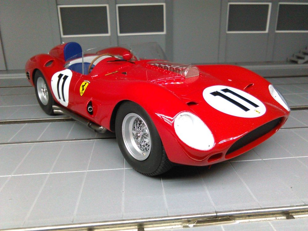 Ferrari 250 TR60 Winner LM 1960 BBR 1:18 (Neu und originalverpackt) in ...