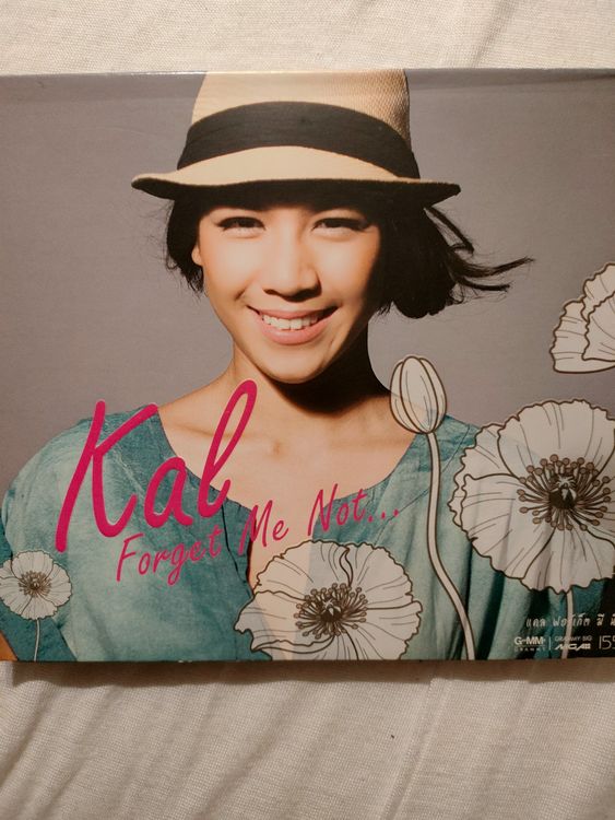 CD KAL Forget me not ( Thaï pop ) | Kaufen auf Ricardo