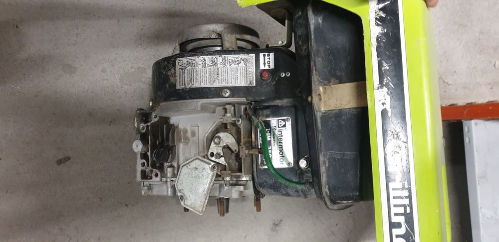 Intermotor IM-350 (Gebraucht) in Sion für CHF 150 – nur Abholung auf ...