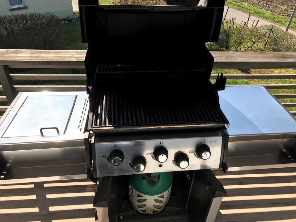 Koenig Gasgrill Sovereign | Kaufen auf Ricardo