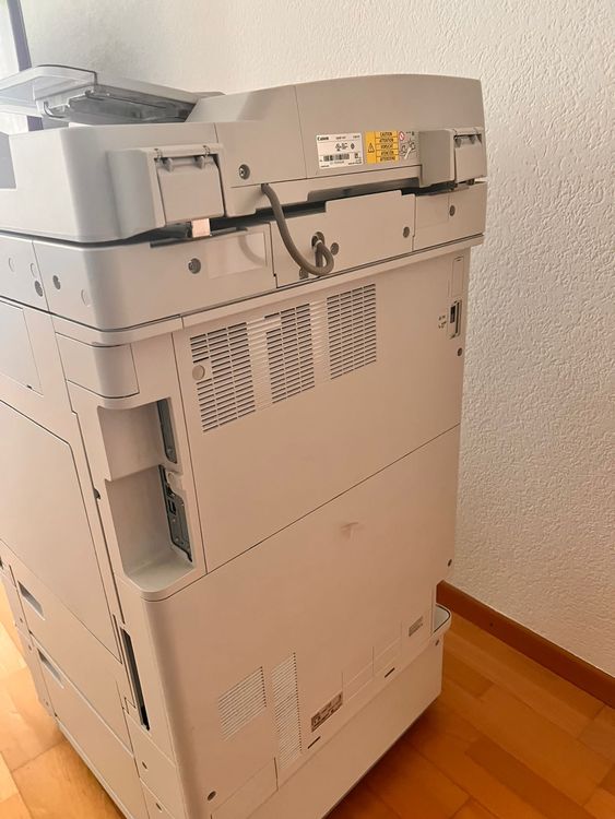 Canon imageRUNNER ADVANCE C3525i | Kaufen auf Ricardo