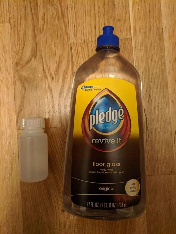 Nur solange Vorrat: 60ml PLEDGE / FUTURE für Kanzeln/Decals (Gebraucht ...