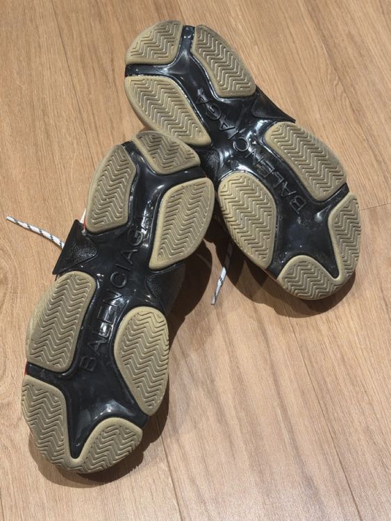 Balenciaga TripleS x Gucci Grösse 38 (Gebraucht) in Ottoberg für CHF ...