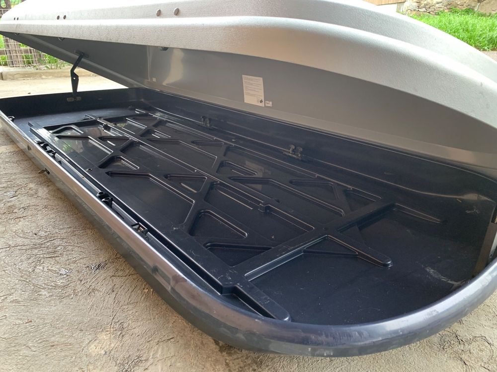 Dachbox Thule Alpine 900 (Gebraucht) in Muri AG für CHF 200 – nur ...