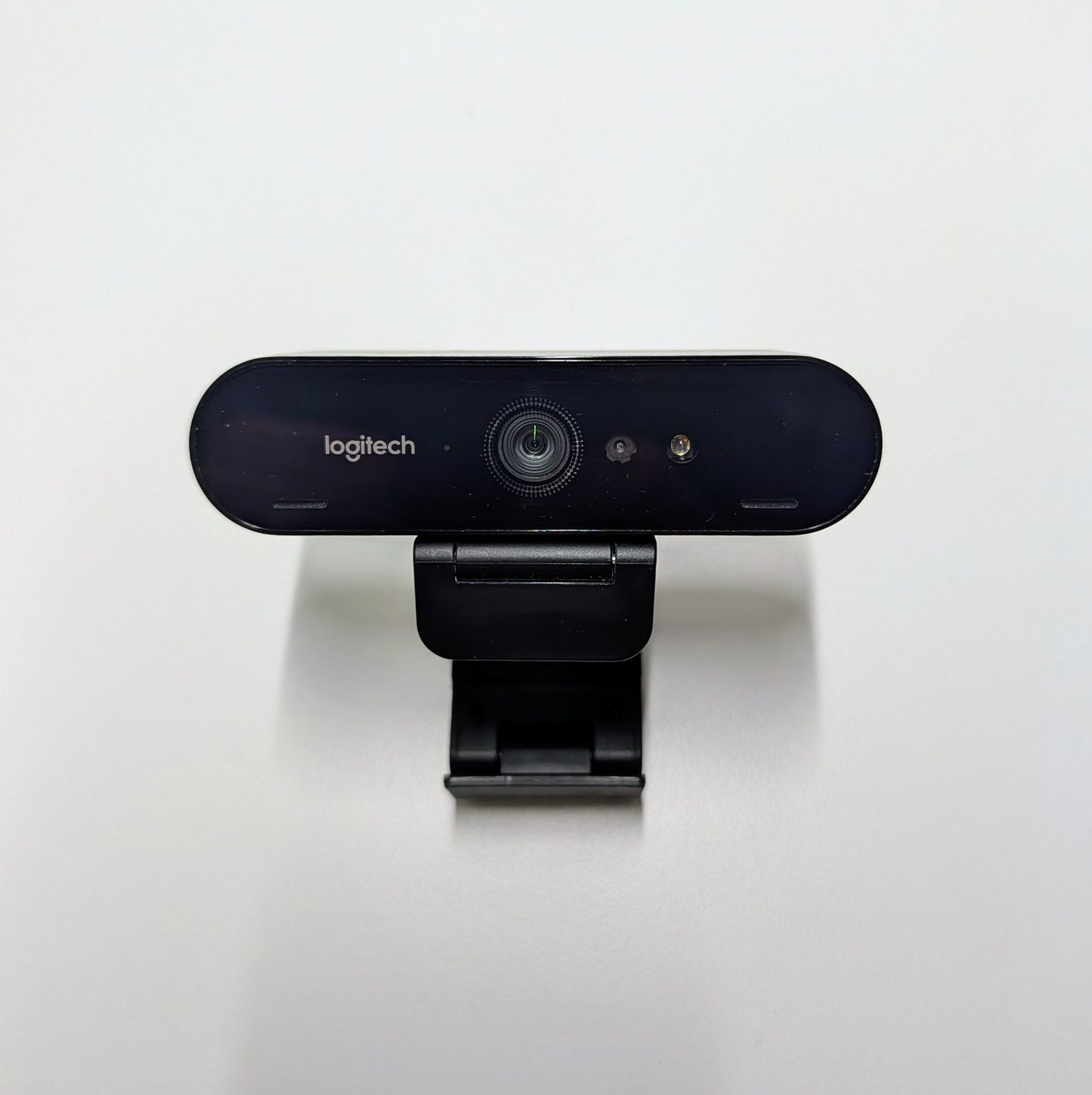 Logitech Brio 4K | Webcam Ultra HD | Meet, Teams, Zoom (Gebraucht) in ...