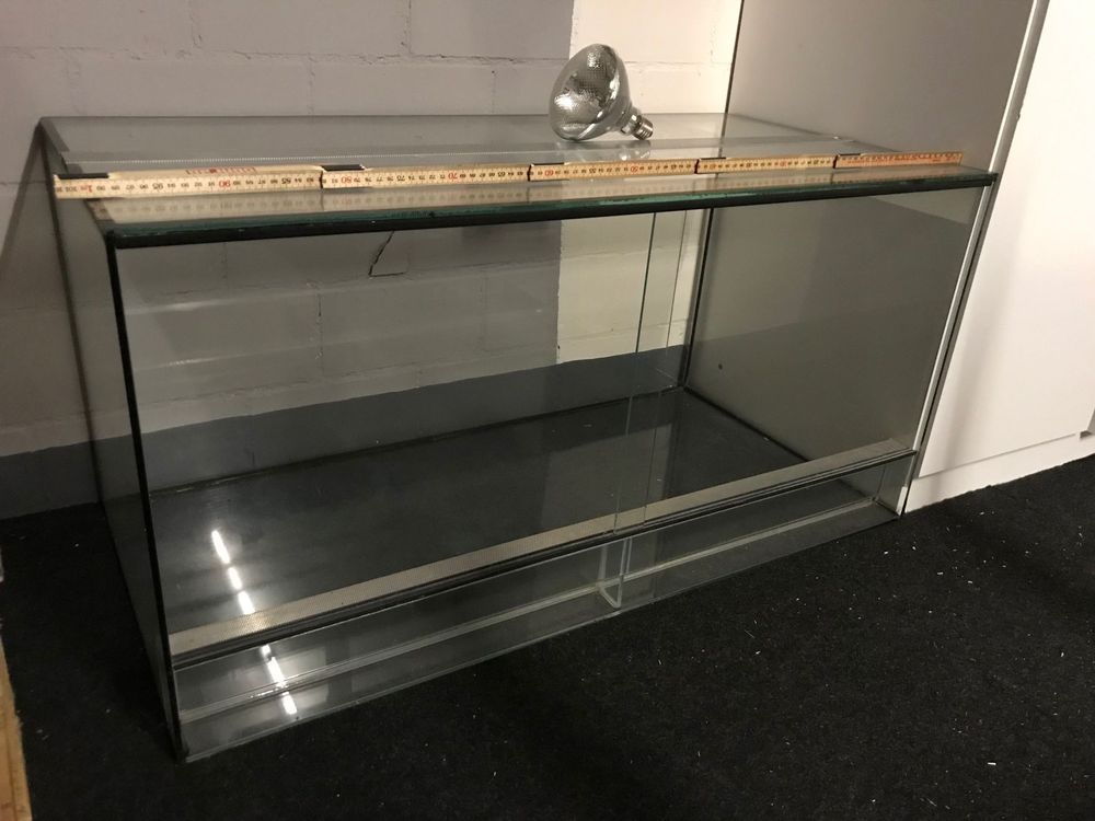 Terrarium 100x50x50 | Kaufen auf Ricardo