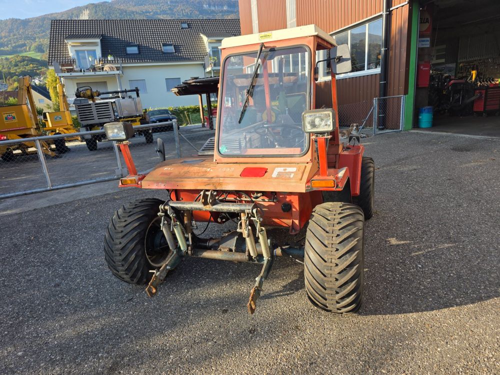 Reform Metrac 3003 (Gebraucht) in Niederbipp für CHF 7500 – nur ...