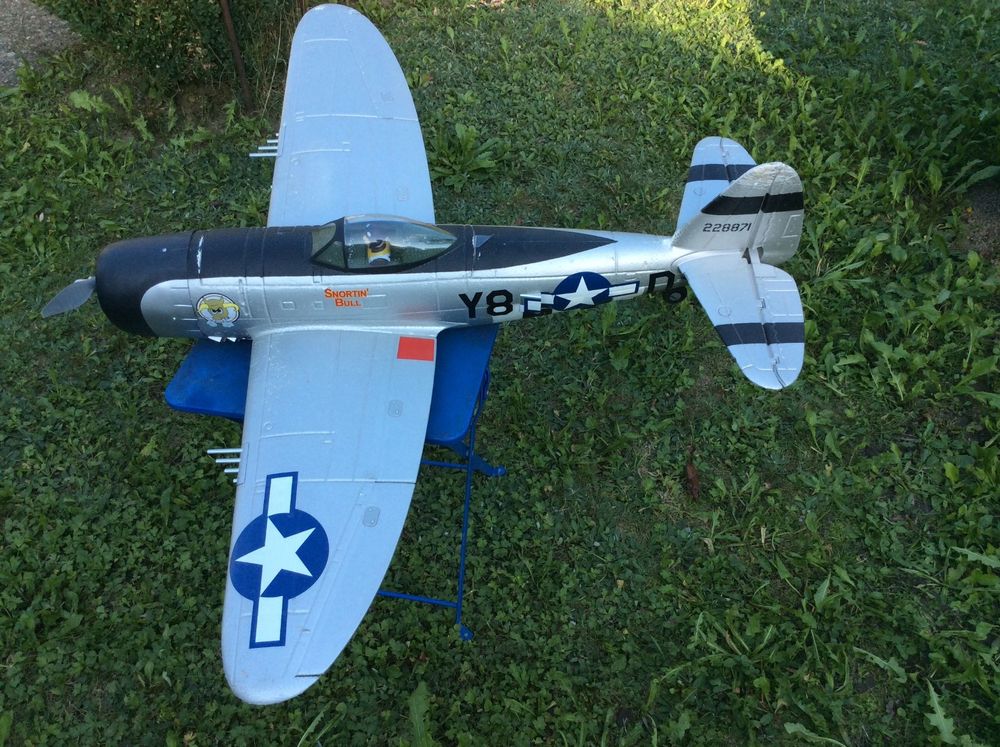 Thunderbolt P47 | Kaufen auf Ricardo