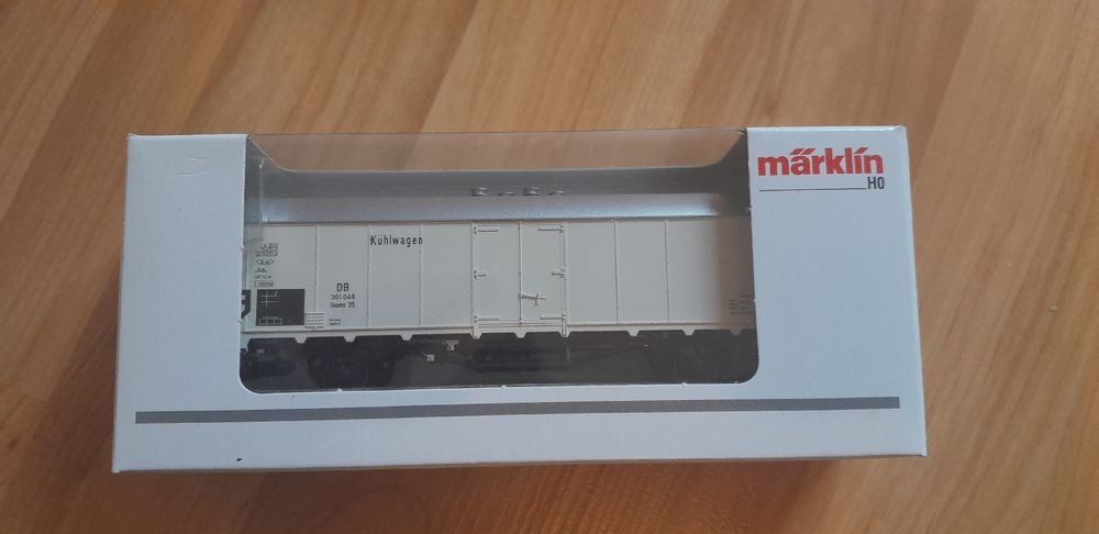 Märklin 46171 (VII) (Neu (gemäss Beschreibung)) in Léchelles für CHF 1 ...