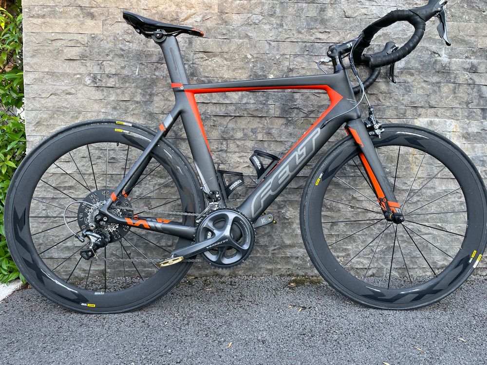 Road bike Felt AR3 | Kaufen auf Ricardo