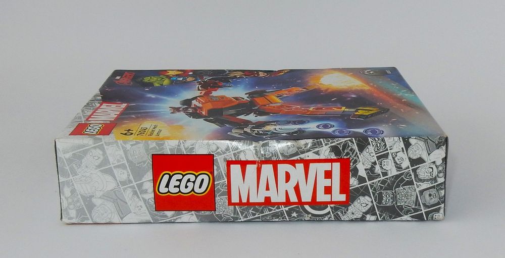 LEGO 76243 - Marvel Avengers - Rocket Mech Armour (Neu und ...