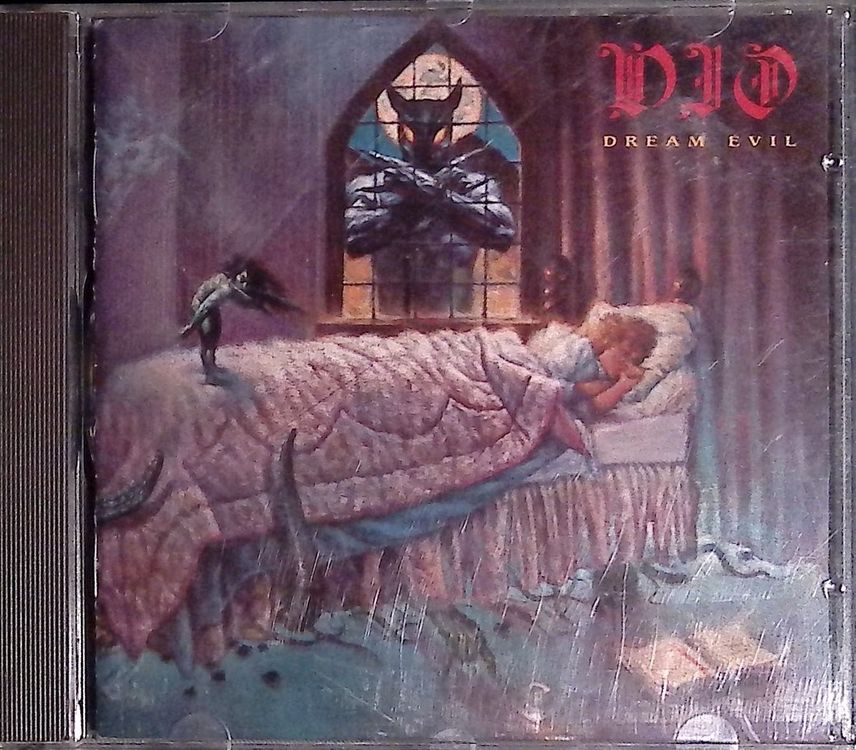 Dream Evil - Dio | Kaufen auf Ricardo