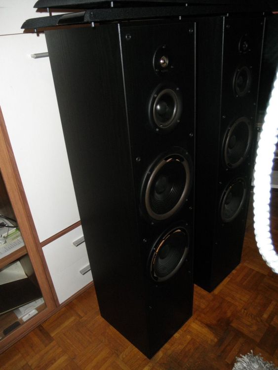 Boxen Infinity Reference 61 mk II (Gebraucht) in Wittenbach für CHF 20 – nur Abholung auf ...