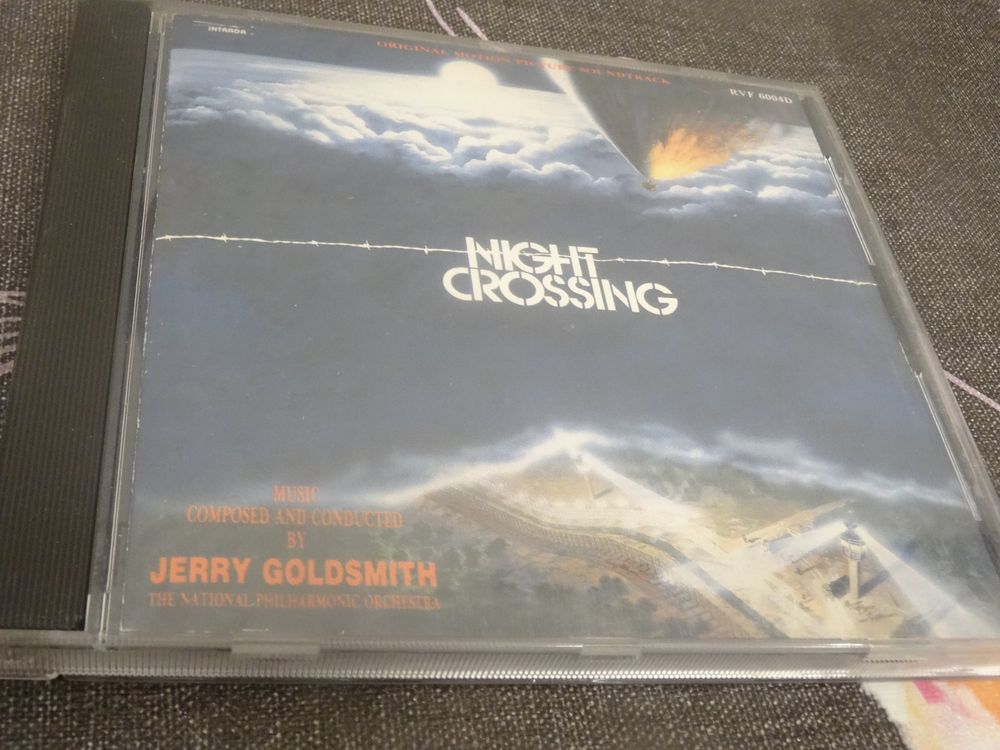 Night Crossing - Motion Picture Soundtrack CD (Gebraucht) in Olten für ...